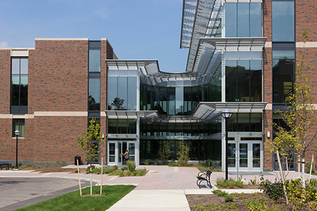 School of Nursing University of Michigan